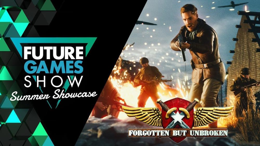 Forgotten But Unbroken Gameplay Trailer - Future Games Show Summer Showcase 2024 | N4G