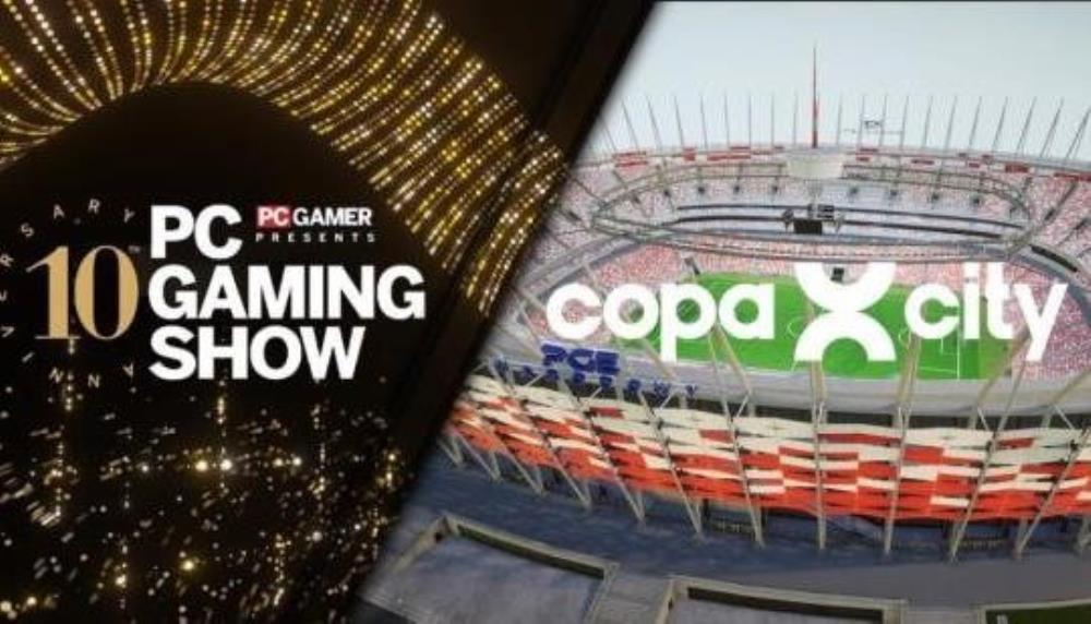 Copa City Reveal Trailer - PC Gaming Show 2024 | N4G