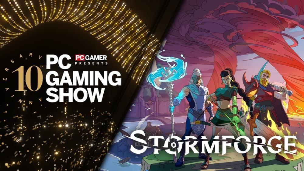 Stormforge trailer - PC Gaming Show 2024 | N4G
