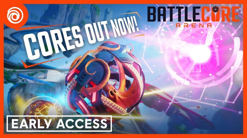 BattleCore Arena - Early Access Launch Trailer | Ubisoft Forward | N4G