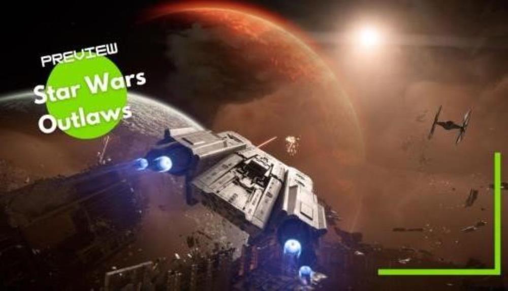 Star Wars Outlaws Preview - Finally a Galaxy Full of Scum and Villainy | TechRaptor | N4G