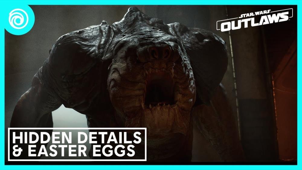 Star Wars Outlaws Official Gameplay: All the Star Wars Lore, Details & Easter Eggs | Ubisoft ...
