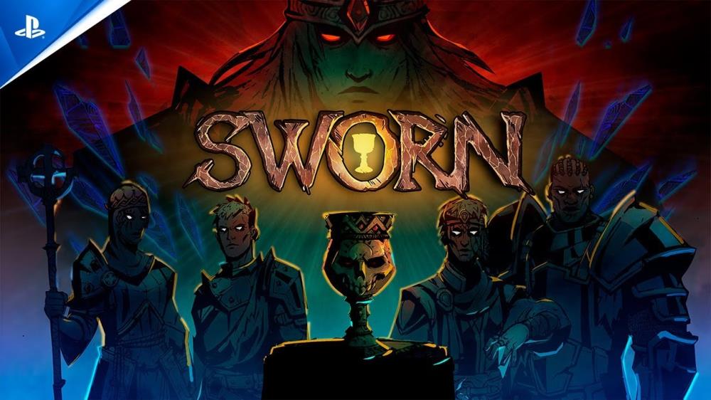 Sworn - First Look Gameplay Trailer - Blog - Creative Collaboration