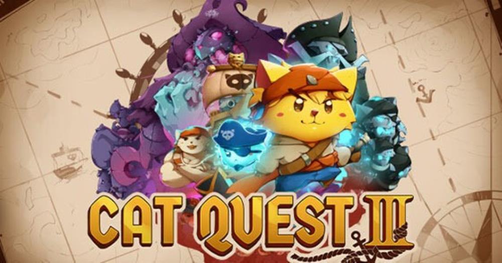 The 2.5D open-world ARPG "Cat Quest III” has just released its playable ...