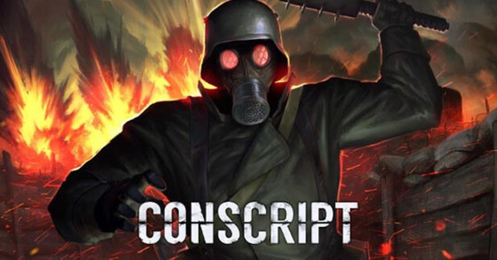 The WW1-themed survival horror game “Conscript” is coming to PC and ...