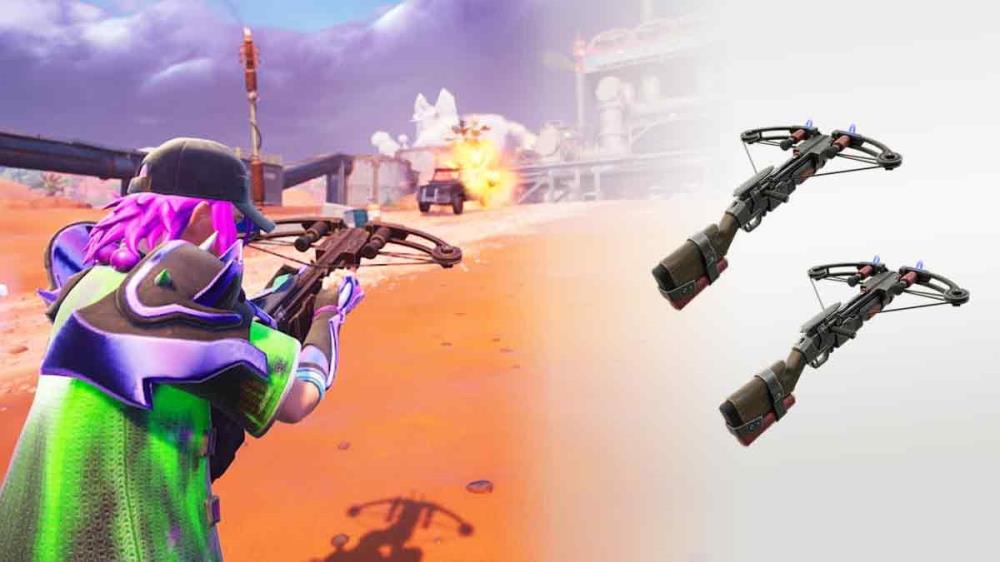 Fortnite player discovers the most OP strategy in Season 3 | N4G