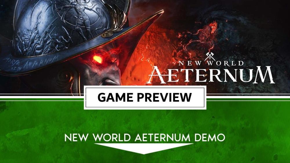 New World: Aeternum Demo Preview – Amazon’s MMO Heads to Consoles | The ...