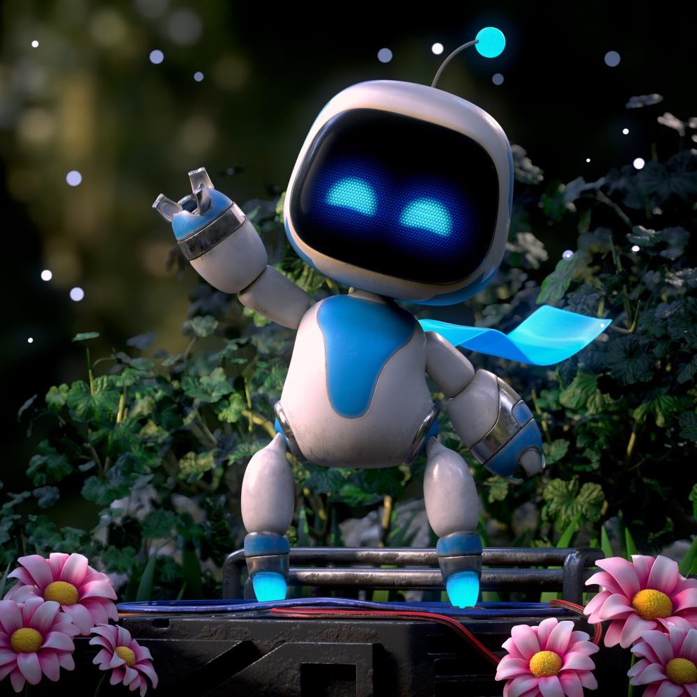 Astro Bot: How Team Asobi has turned Playroom into a galaxy-sized ...