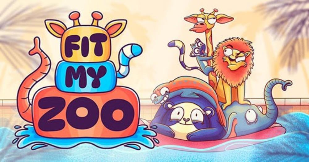 The charming arcade/puzzle game “Fit My ZOO” is now available for the ...
