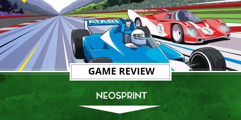 NeoSprint Review – Tiny Racers Going Fast | The Outerhaven | N4G