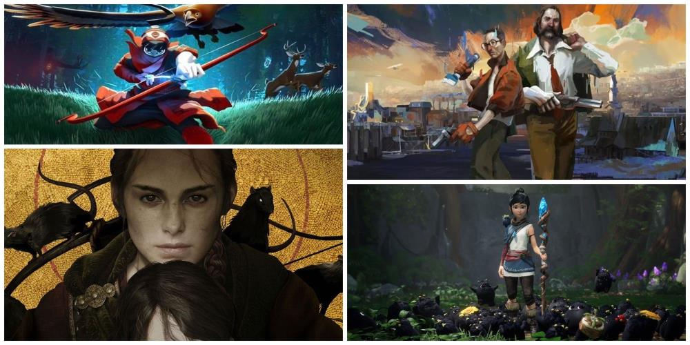 6 Best AA Games On The PS5, Ranked | N4G