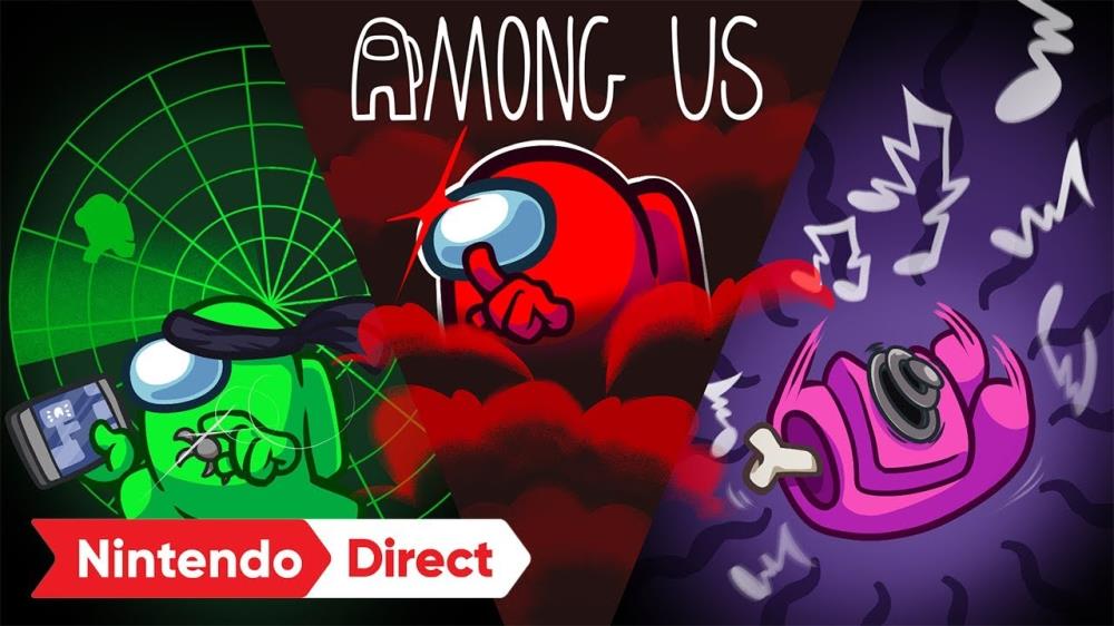 Among Us - New Roles Trailer | N4G