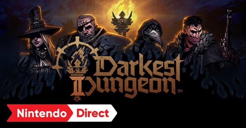The turn-based roadtrip RPG "Darkest Dungeon II" is coming to the ...
