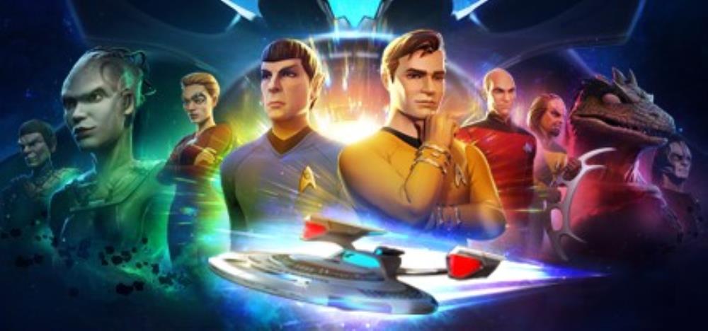 Star Trek: Legends Comes To PC | N4G