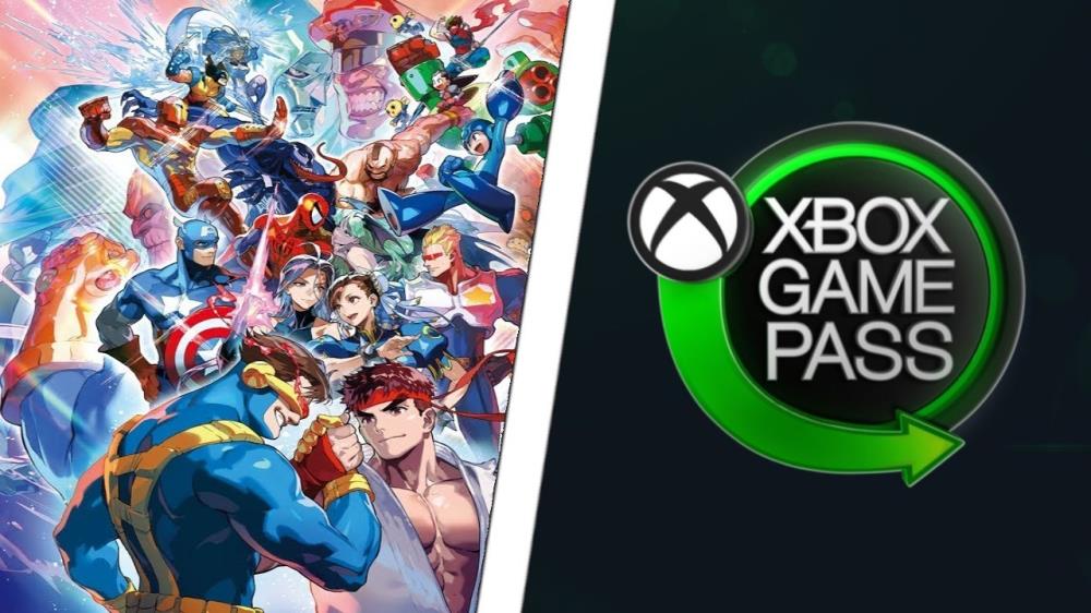 Marvel Vs Capcom Fans Can't Get Enough Of Cyclops And Ryu's Handshake | N4G