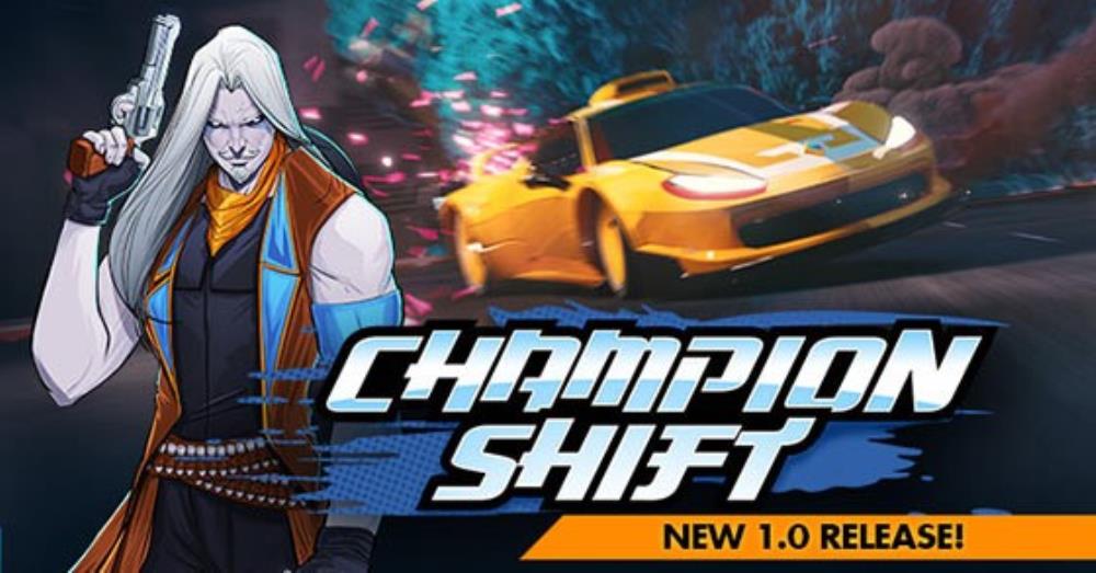 The full version of "Champion Shift" is now available for PC via Steam | N4G
