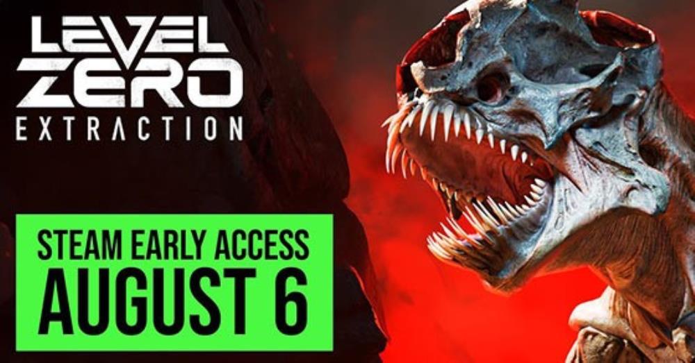 The multiplayer extraction horror FPS "Level Zero: Extraction" is coming to Steam EA on August ...