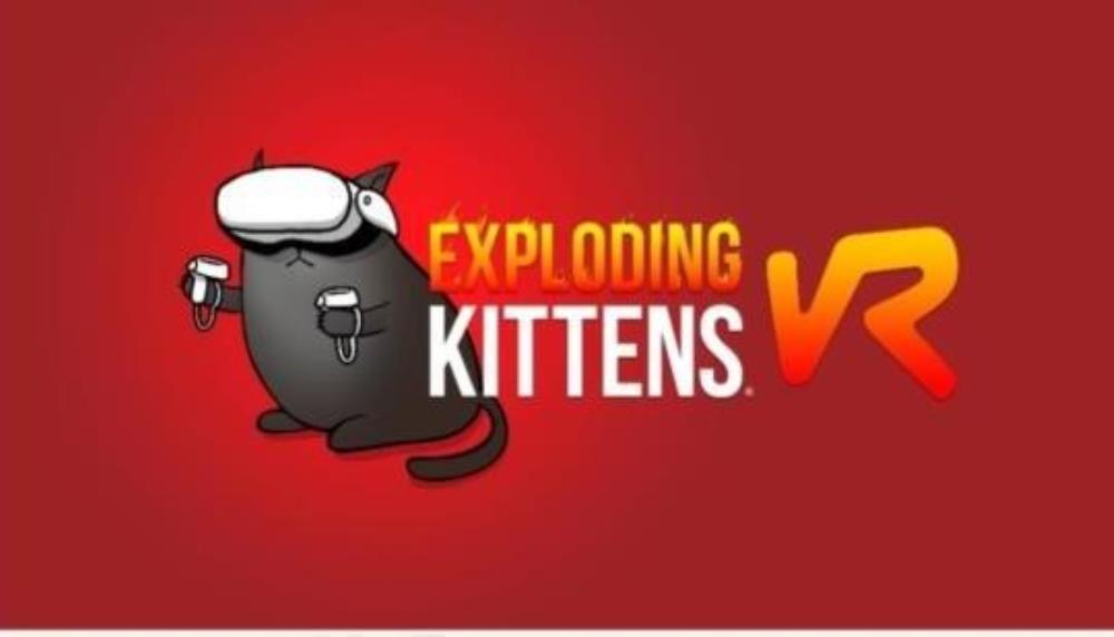 Exploding Kittens VR Announced | N4G