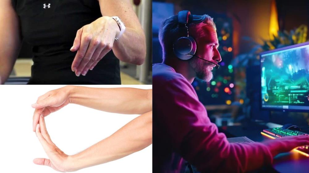 Here Are 5 Exercises A Doctor Recommends Every Gamer Should Do For Good ...