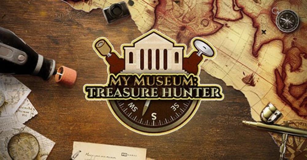 The management/adventure sim “My Museum: Treasure Hunter” is available ...
