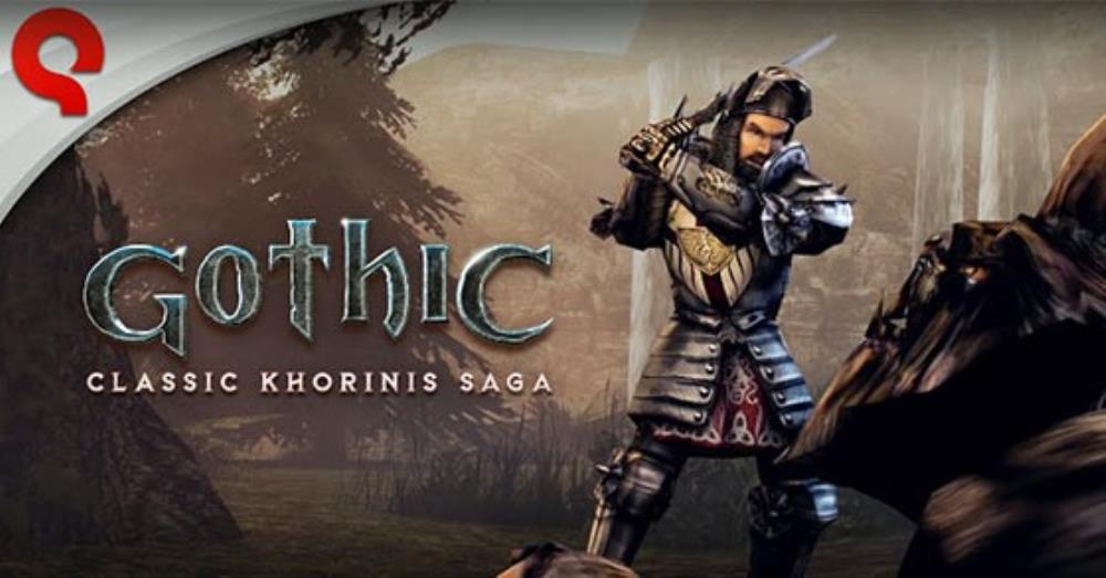 "Gothic Classic Khorinis Saga" is now available for the Nintendo Switch ...