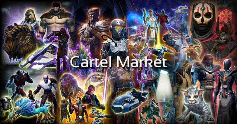 SWTOR's New Cartel Market Additions Inspired by The Acolyte: Game ...