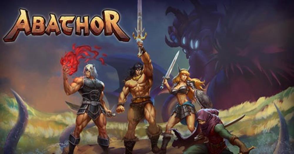 The 2D arcade action platformer "Abathor" is coming to PC and consoles ...