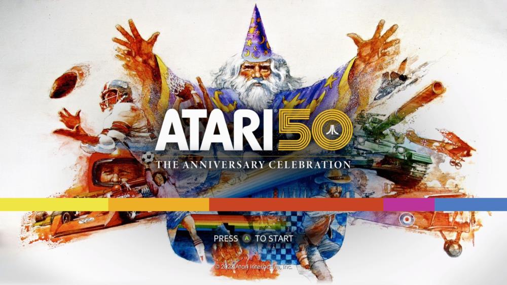 Atari 50 Expands with New Games in The Wider World of Atari DLC | N4G