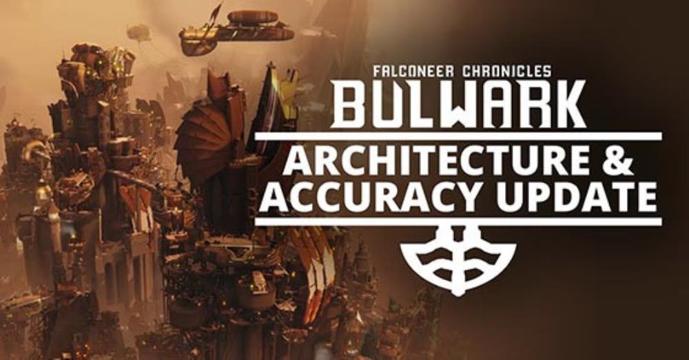 “Bulwark: Falconeer Chronicles” has just dropped its "Architect ...