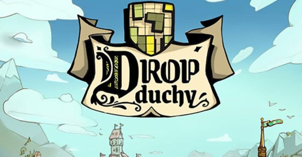 The block-dropping strategy/roguelite "Drop Duchy" is coming to PC this ...