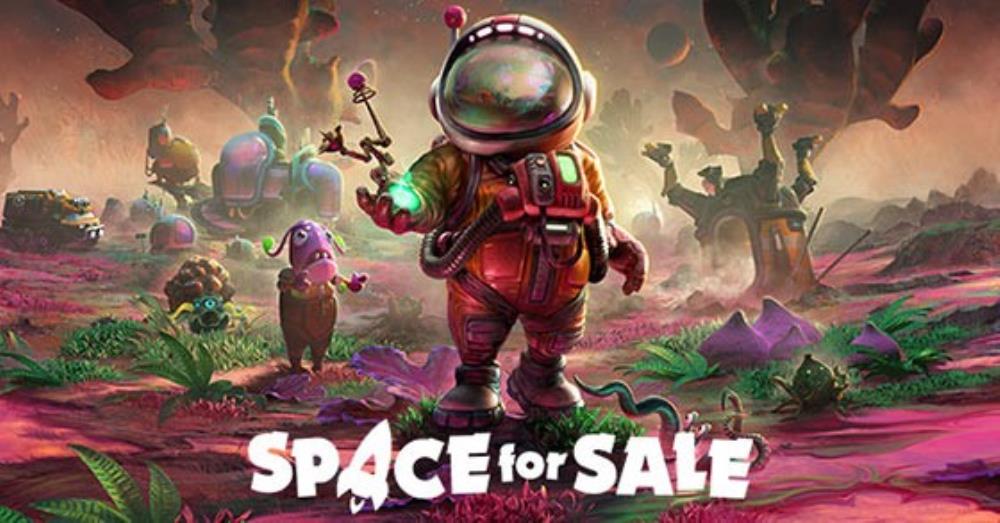 The sci-fi strategy/sim "Space for Sale" is coming to Steam EA on July ...