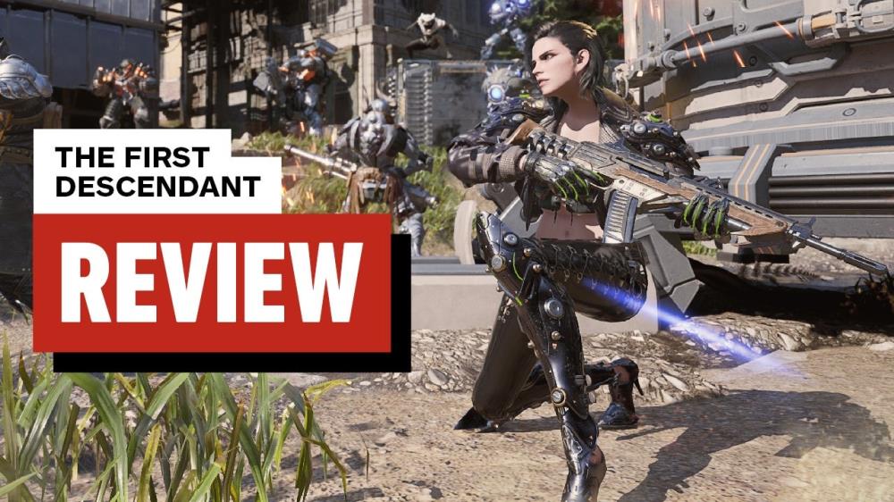 The First Descendant Review | IGN | N4G