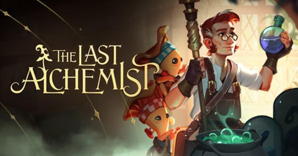 The wondrous alchemy management game “The Last Alchemist” is now ...
