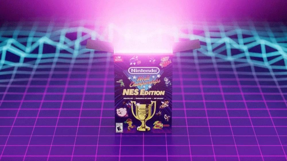 Nintendo World Championships: NES Edition (Nintendo Switch) Review ...