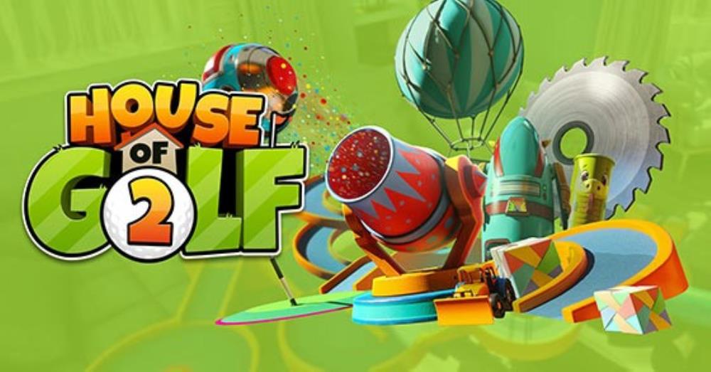 The arcade style golf game “House of Golf 2” is now coming to PC and ...