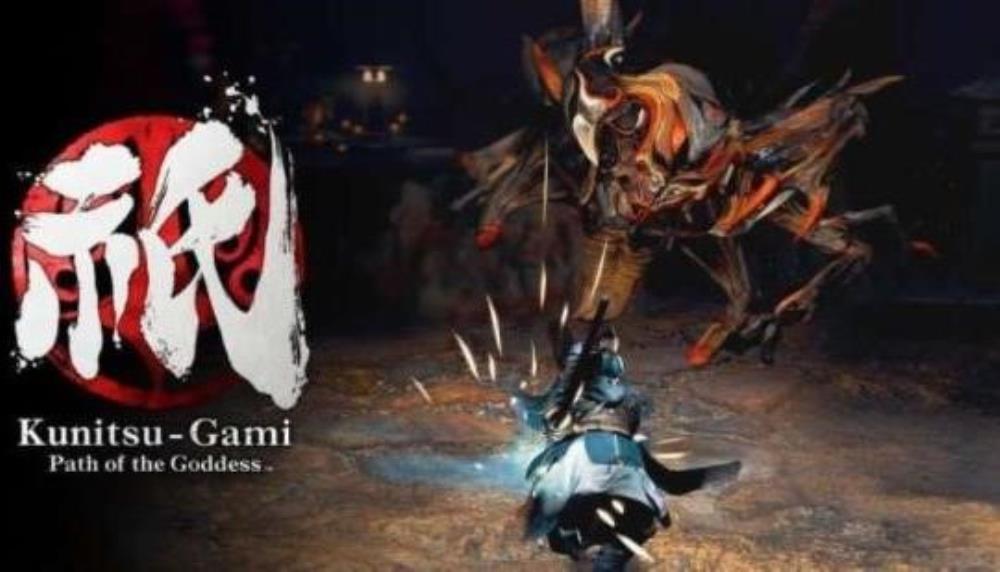 Kunitsu-Gami Path Of The Goddess PS5 vs Xbox Series vs PC Comparison ...