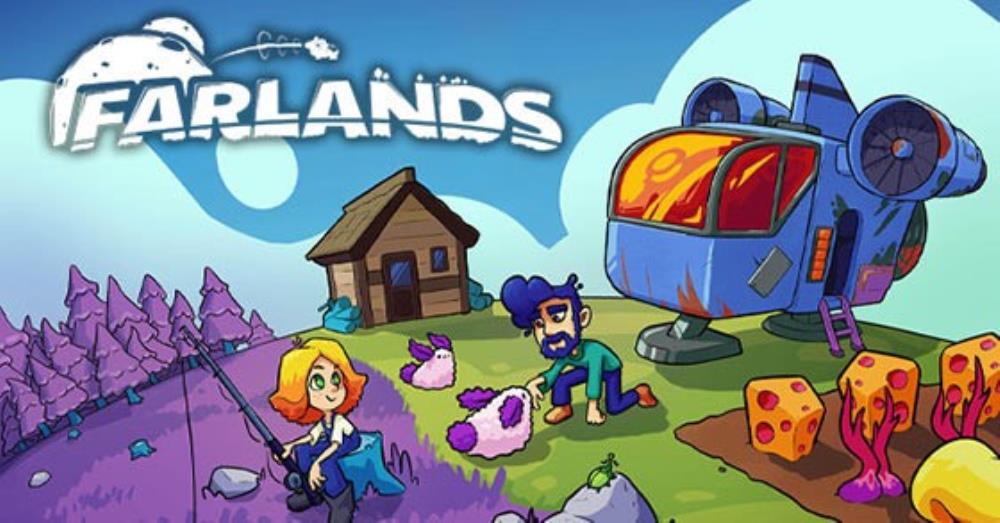 The sci-fi life/farming sim/RPG “Farlands” is now available for PC via ...