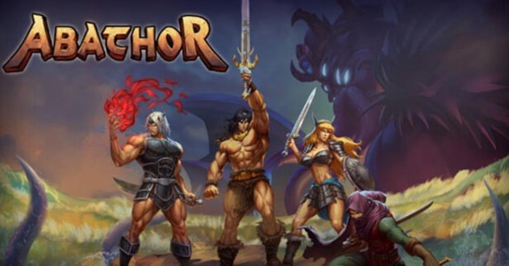 The 2D arcade action platformer “Abathor” is now available for PC and ...