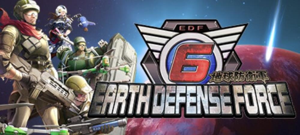 Earth Defense Force 6 Review – Gamerhub UK - Blog - Creative Collaboration