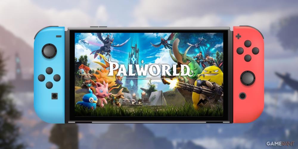 A Palworld Switch Port Would Be Skating on Thin Ice | N4G