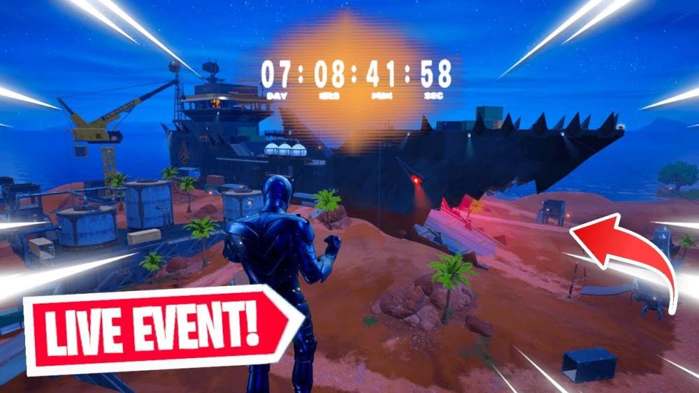 New season-ending Fortnite event has been leaked, details inside | N4G