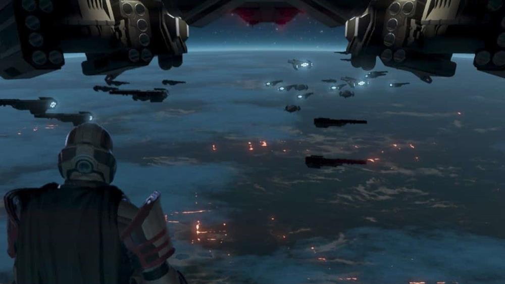Super Earth Might Be in Danger After the Latest Helldivers 2 ...