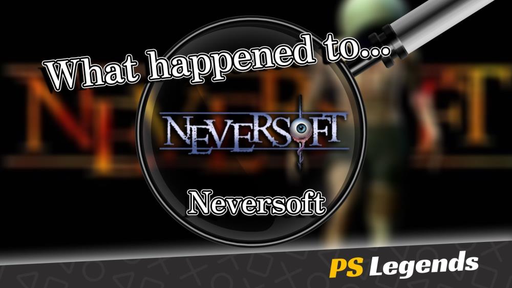 What Happened To… Neversoft | N4G