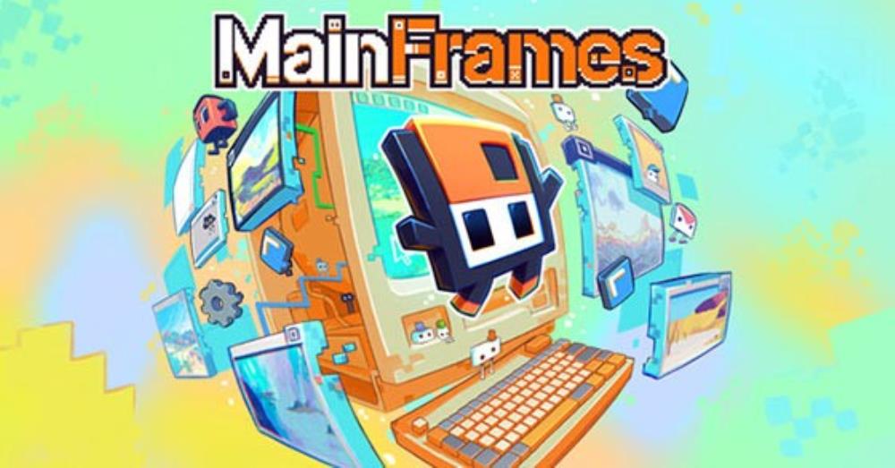 The smart and fast-paced platformer "MainFrames" is coming to PC and ...
