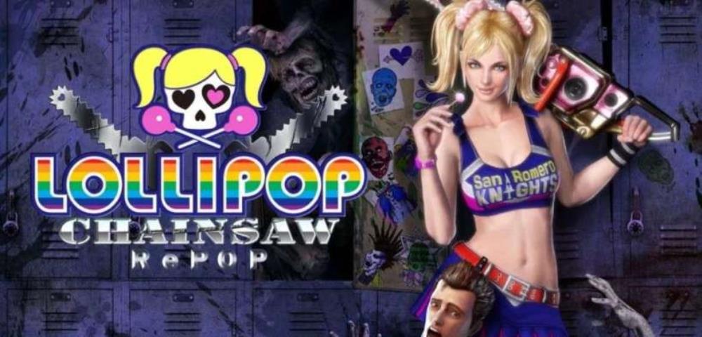 Lollipop Chainsaw Repop ESRB Rating Highlights Violence and Sexual Content | N4G