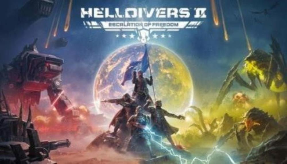 Helldivers 2 - Patch 1.001.004 | N4G Helldivers 2 - Patch 1.001.004 | N4G