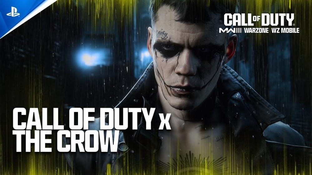 Call of Duty: Modern Warfare III & Warzone - The Crow Trailer | N4G