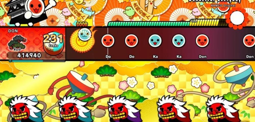 Taiko No Tatsujin: Rhythm Festival Switch Review - Become A Taiko Master | COGconnected | N4G