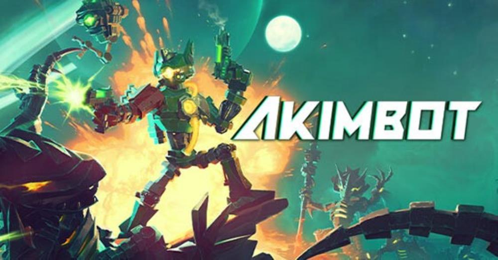 The 3D action-adventure/platformer "Akimbot" is coming to PC and consoles on August 29th, 2024 | N4G