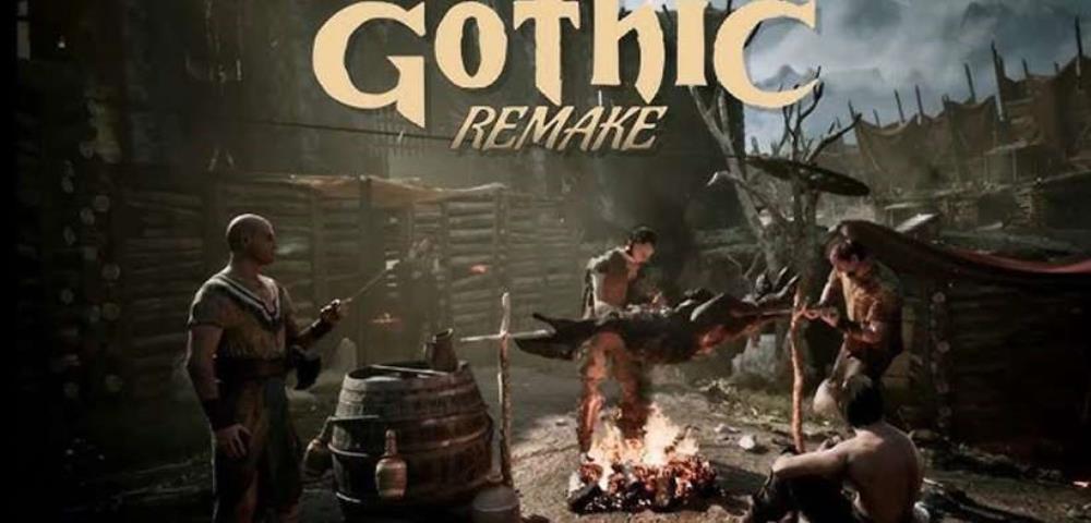 New Details Regarding Gothic Remake Have Emerged From Gamescom 2024 | N4G